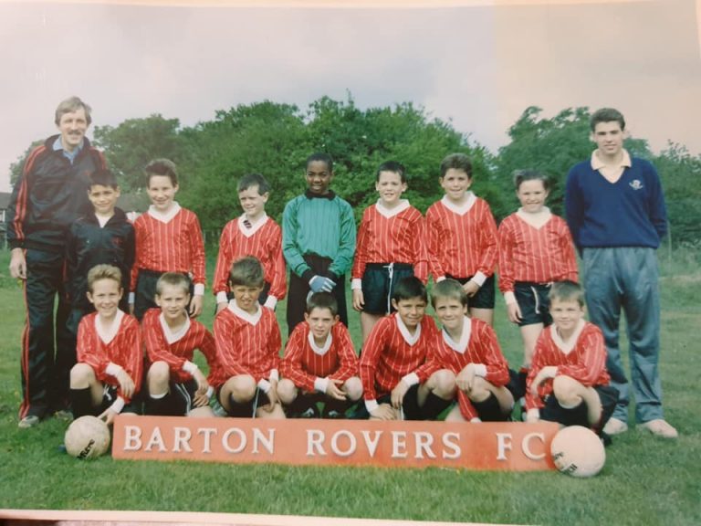 Barton Rovers Football Club