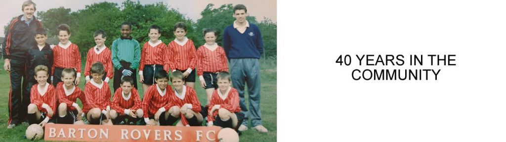 Barton Rovers Football Club